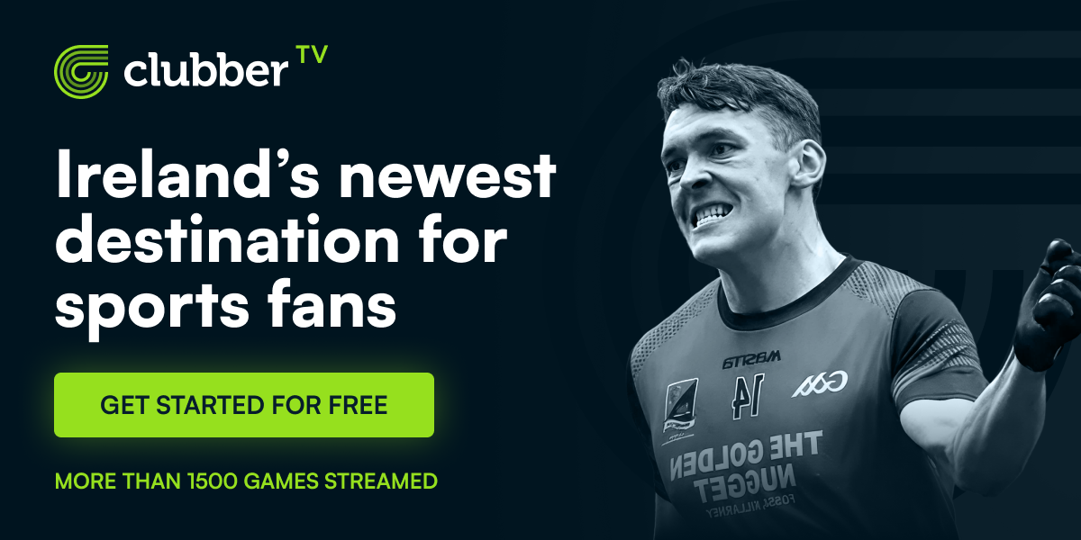 Clubber - Ireland's newest destination for sports fans